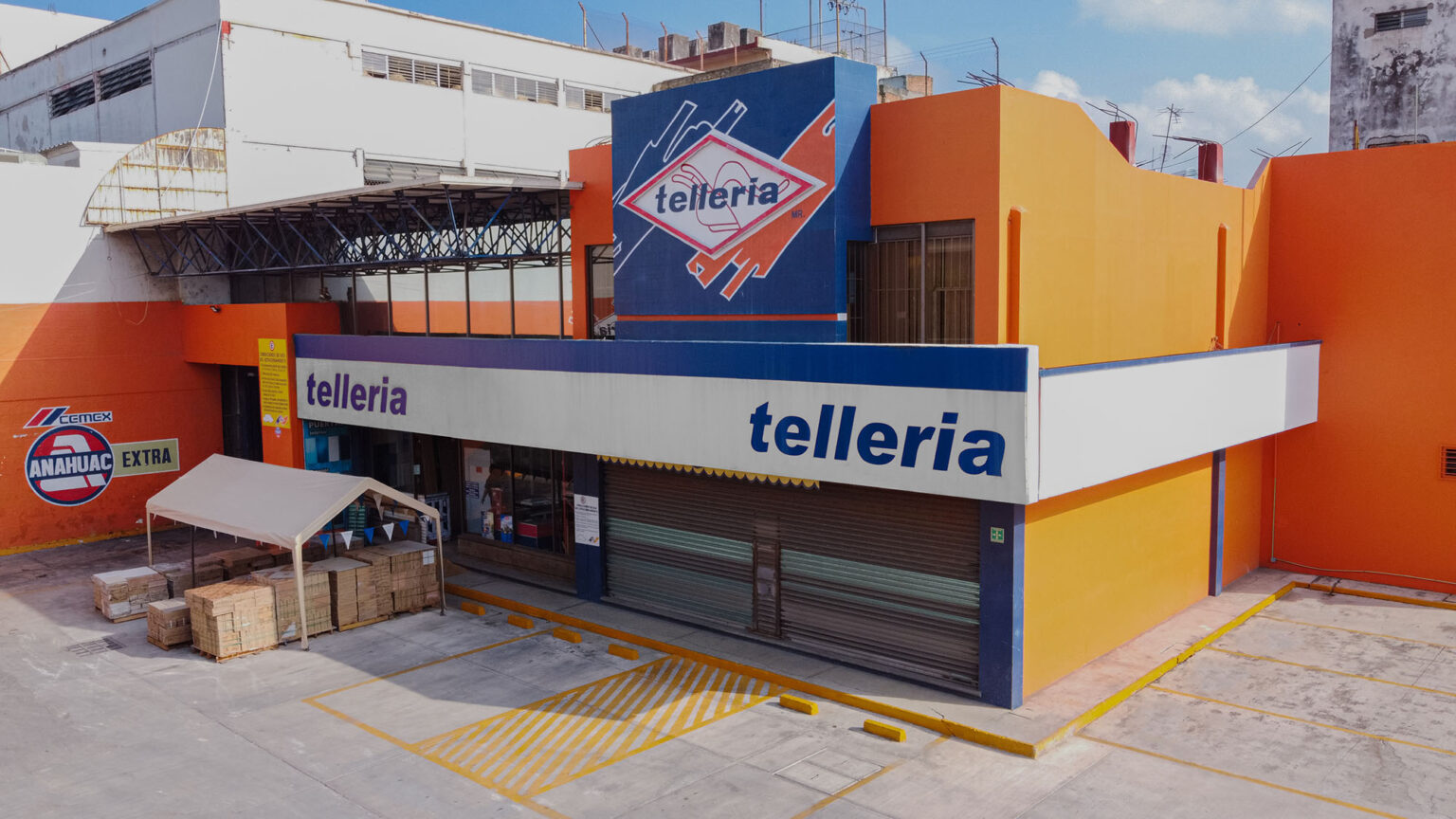 Sucursales – Tellería